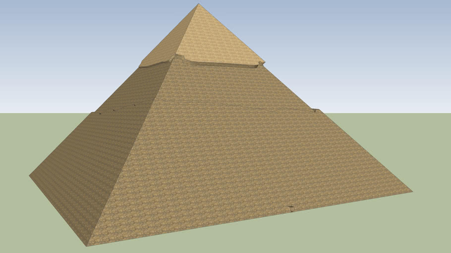 Pyramid | 3D Warehouse