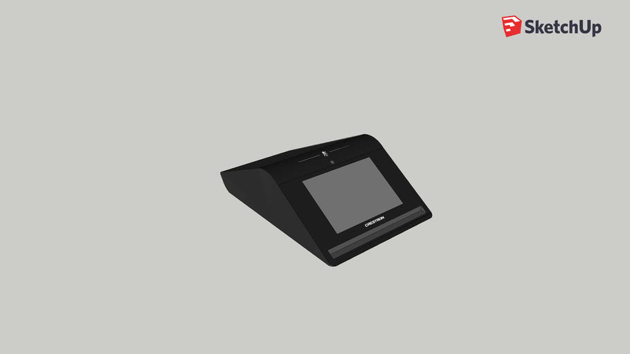 Crestron Mercury | 3D Warehouse