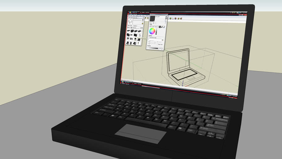 Windows Vista Version 2 of 2 | 3D Warehouse