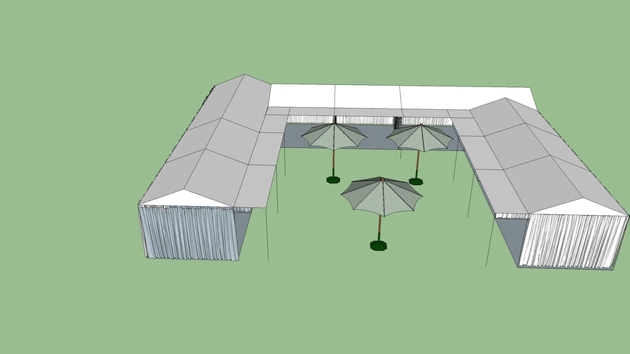 TENDAS EVENTO | 3D Warehouse