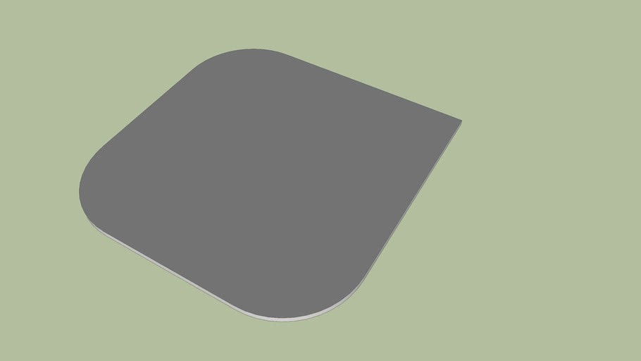 Armstrong SoundScapes Shapes Acoustical Clouds - custom 5641 | 3D Warehouse