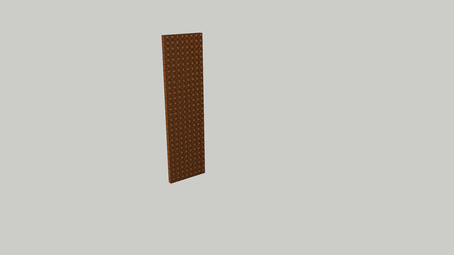 screen wall 4 | 3D Warehouse