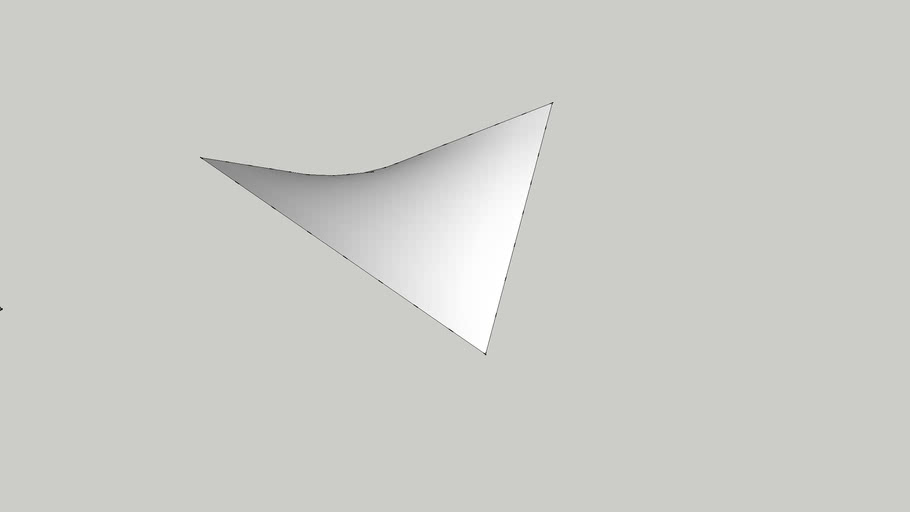 HYPERBOLIC PARABOLA | 3D Warehouse