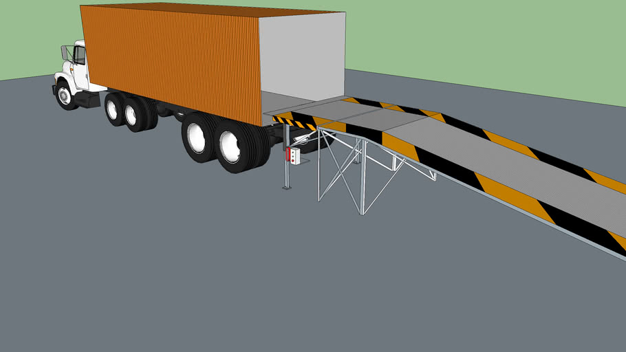 Ramp intake | 3D Warehouse