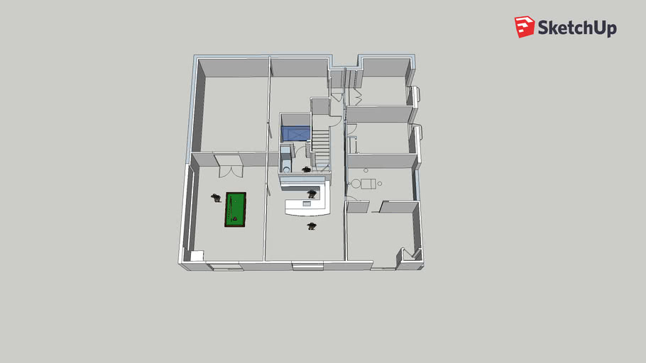 Basement | 3D Warehouse