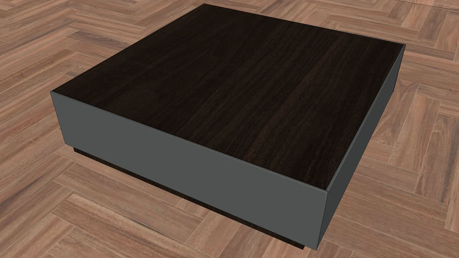 Square Centre Table - Sandeep | 3D Warehouse