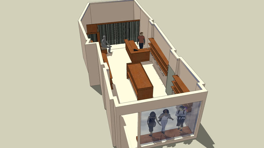 showroom | 3D Warehouse