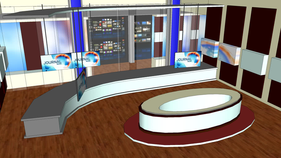 DW Journal - Studio | 3D Warehouse