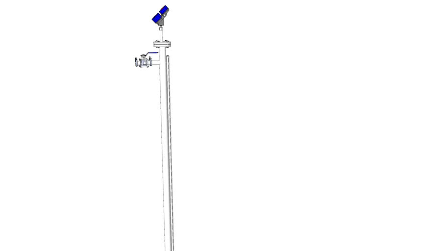 Orion Level Transmitter | 3D Warehouse