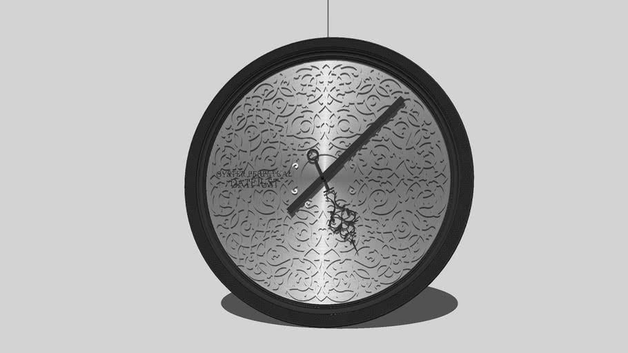clock | 3D Warehouse