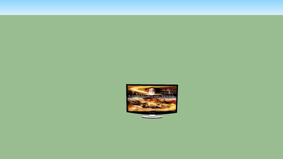 tv.skp | 3D Warehouse