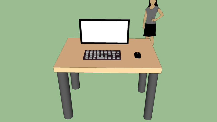 Desktop | 3D Warehouse