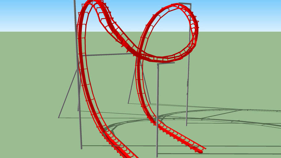 Cobra roll | 3D Warehouse