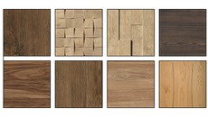 Wooden Textures 1 | 3D Warehouse
