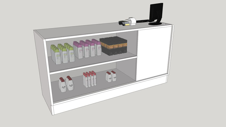 Caixa | 3D Warehouse