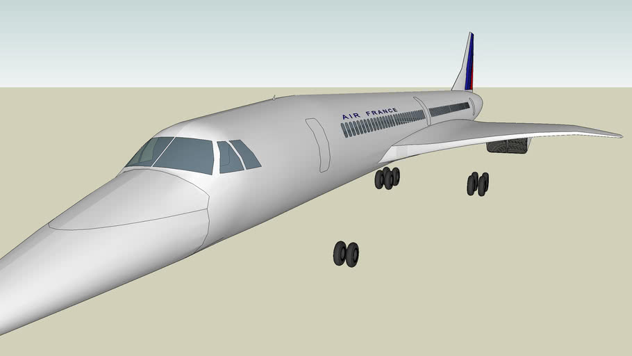 Concord | 3D Warehouse