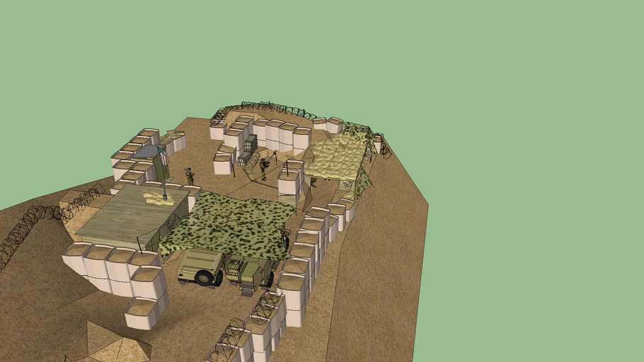 US Army | 3D Warehouse