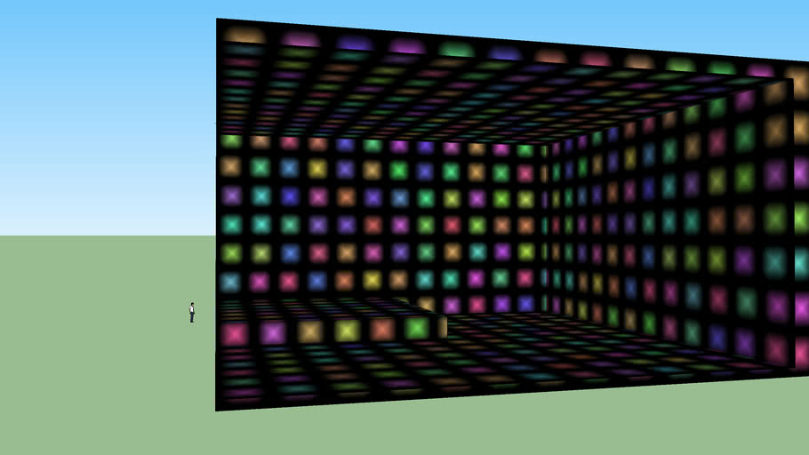 Disco Room | 3D Warehouse