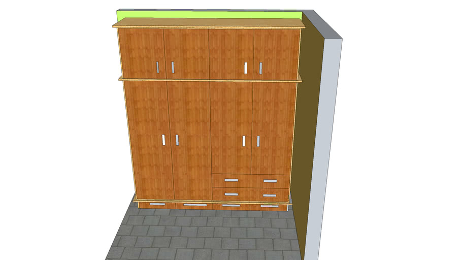 Placard Standar | 3D Warehouse