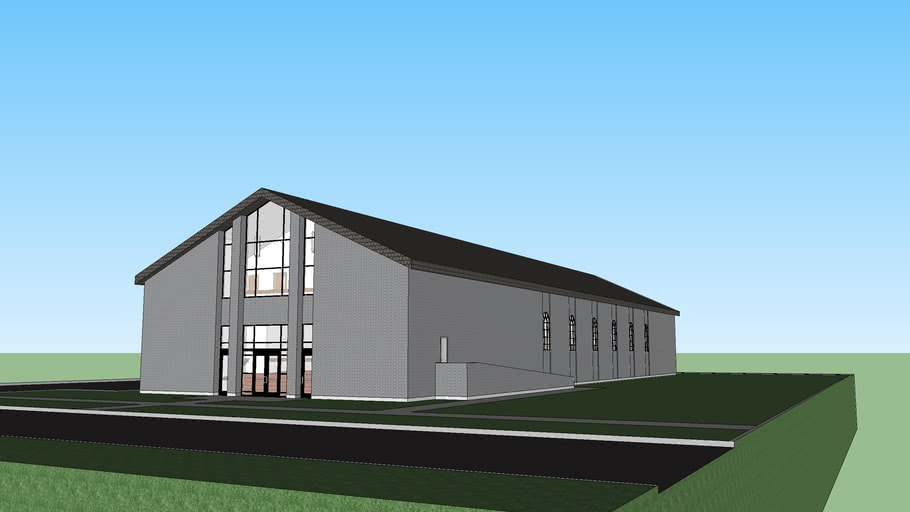 Recreation center | 3D Warehouse