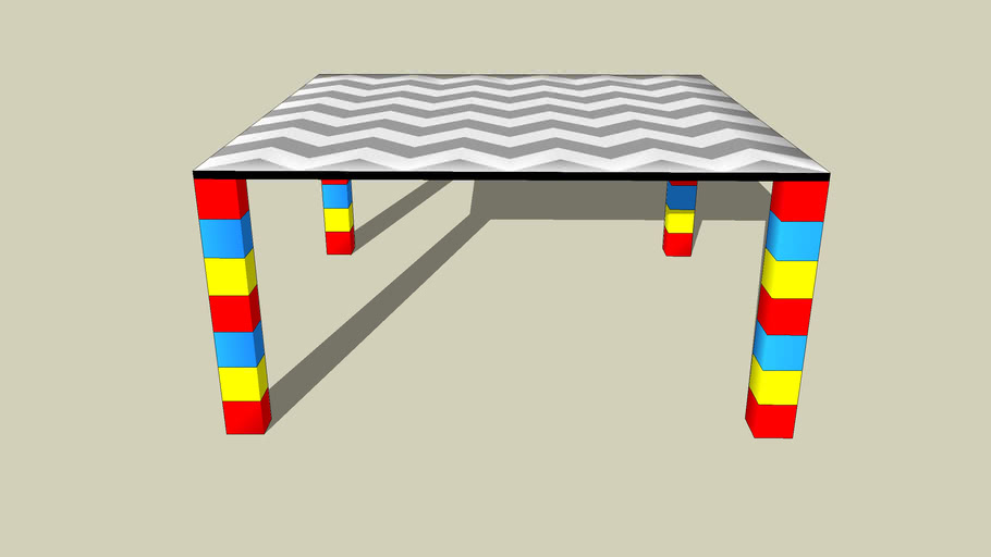 Memphis Design | 3D Warehouse