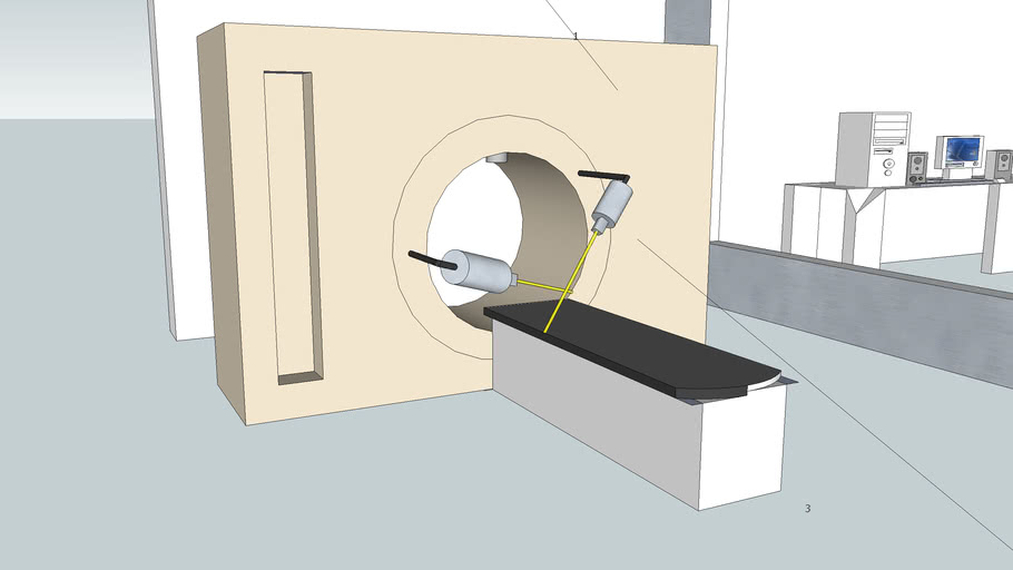Radiotherapy | 3D Warehouse