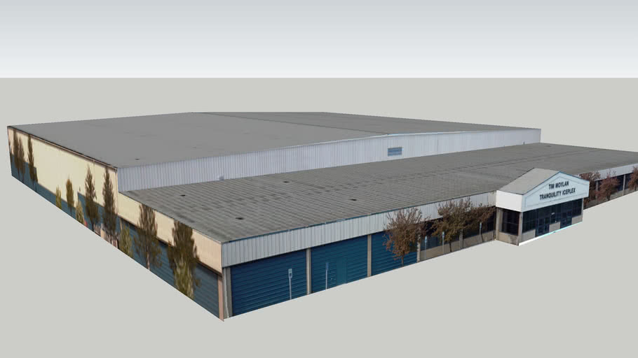 Tim Moylan Tranquility Iceplex | 3D Warehouse