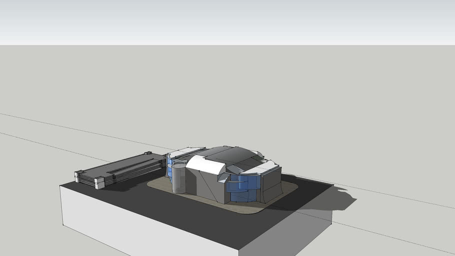 Arena | 3D Warehouse