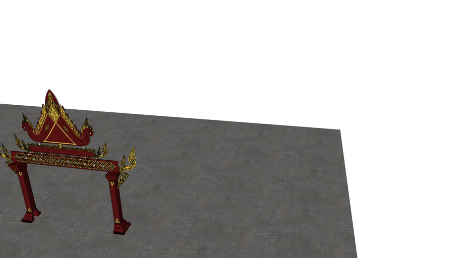 khmer art | 3D Warehouse