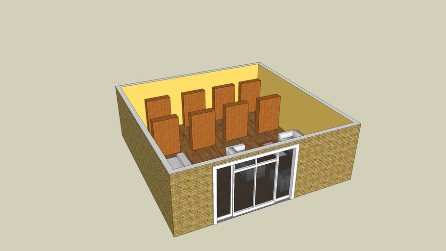 library | 3D Warehouse