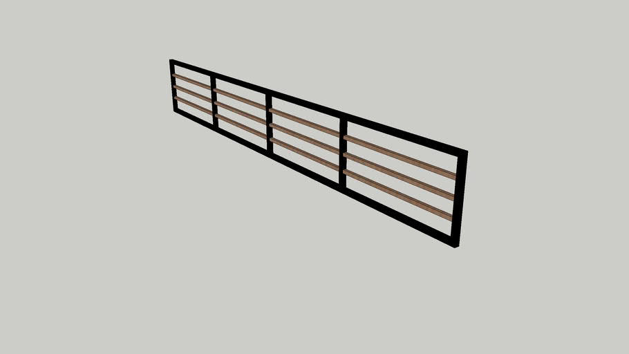 Cladding | 3D Warehouse