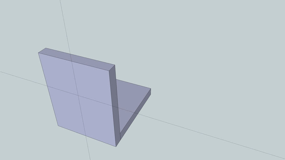 l clamp | 3D Warehouse