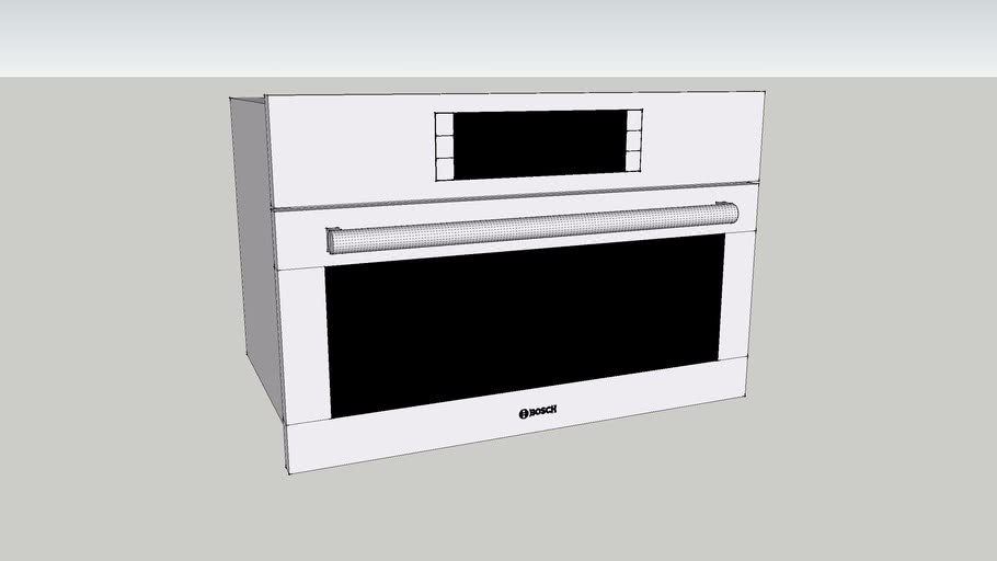 Oven | 3D Warehouse