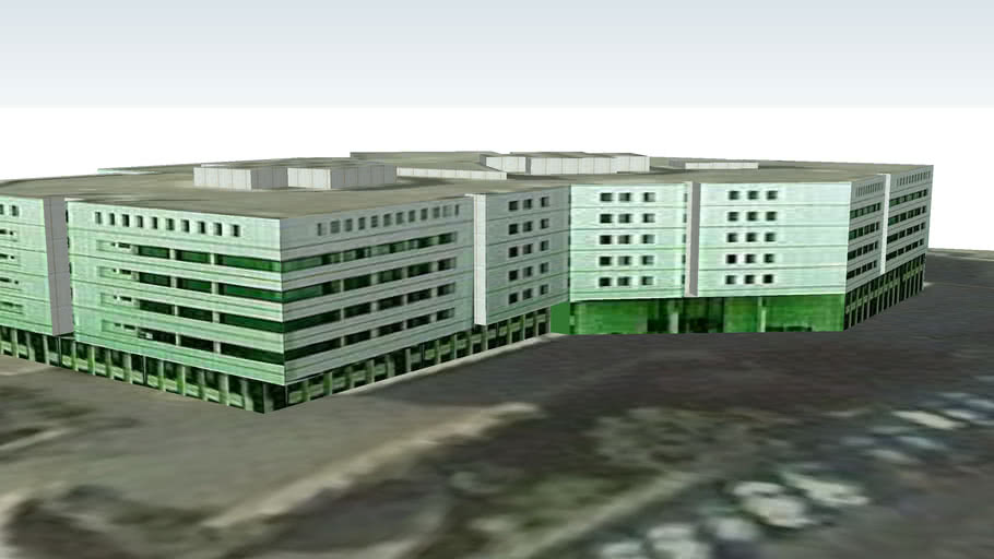 B.I.S.E Lahore Campus, Lahore, Pakistan | 3D Warehouse