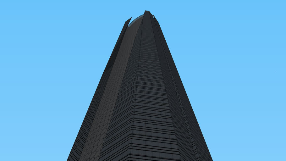 Oscorp Tower (Rebuilt) | 3D Warehouse