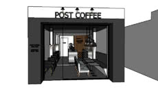 cafe shop | 3D Warehouse