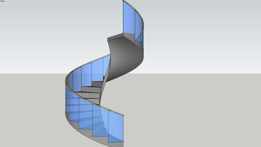 handrail | 3D Warehouse