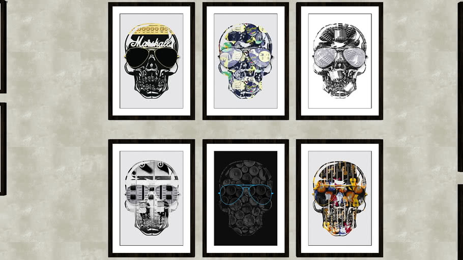 Tableau | 3D Warehouse