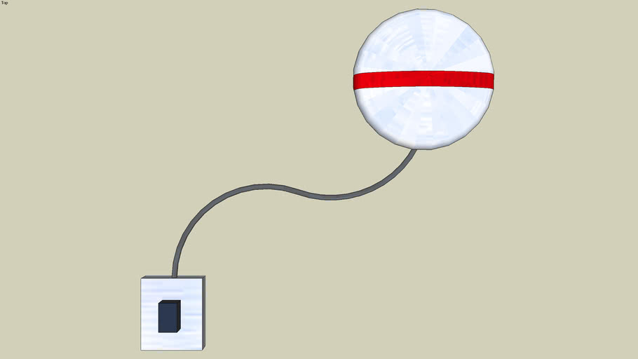 Bell Alarm - Sketchup 6. | 3D Warehouse