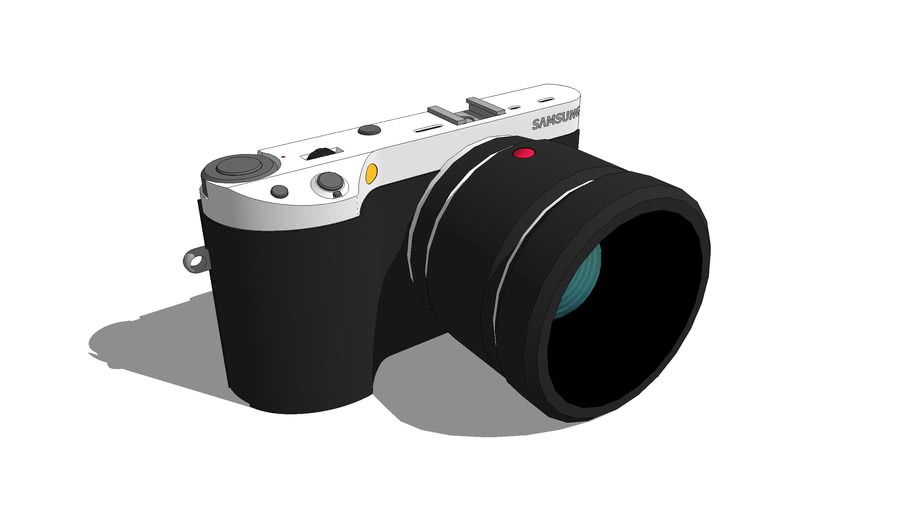 Digital camera | 3D Warehouse