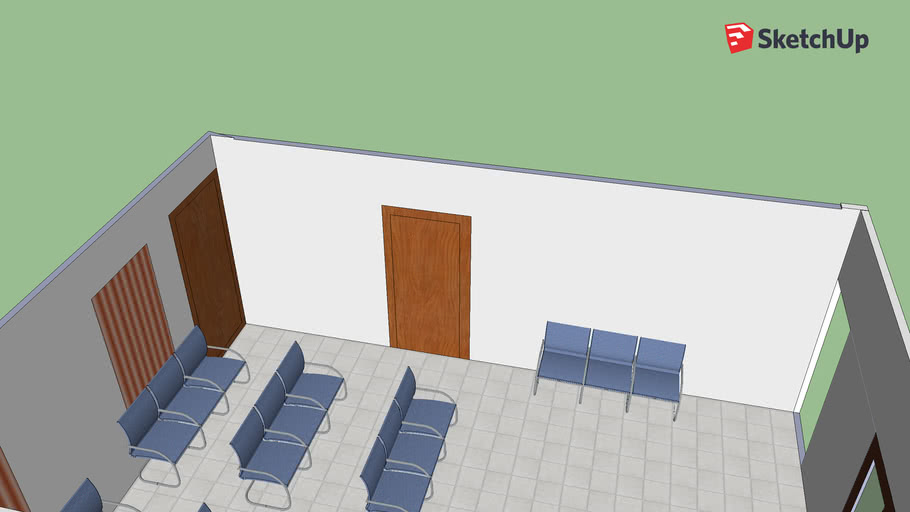 waitingroom | 3D Warehouse