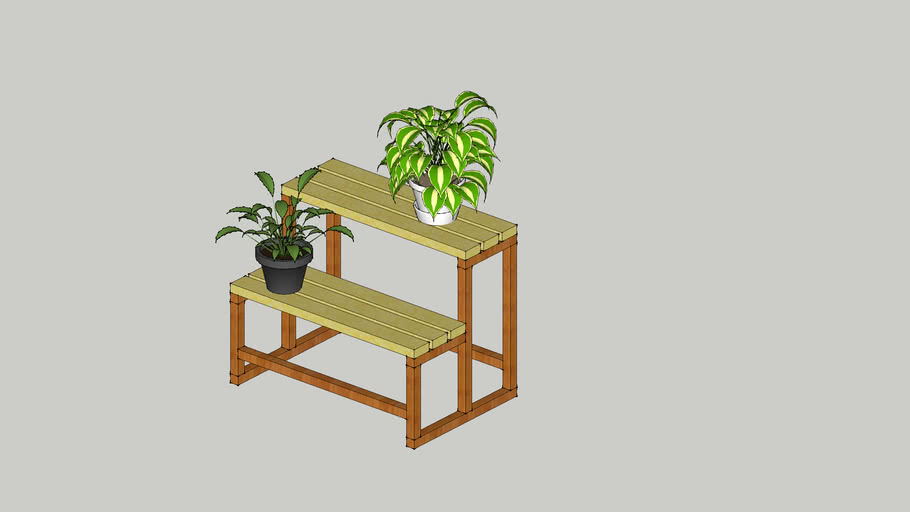 PLANT STAND | 3D Warehouse