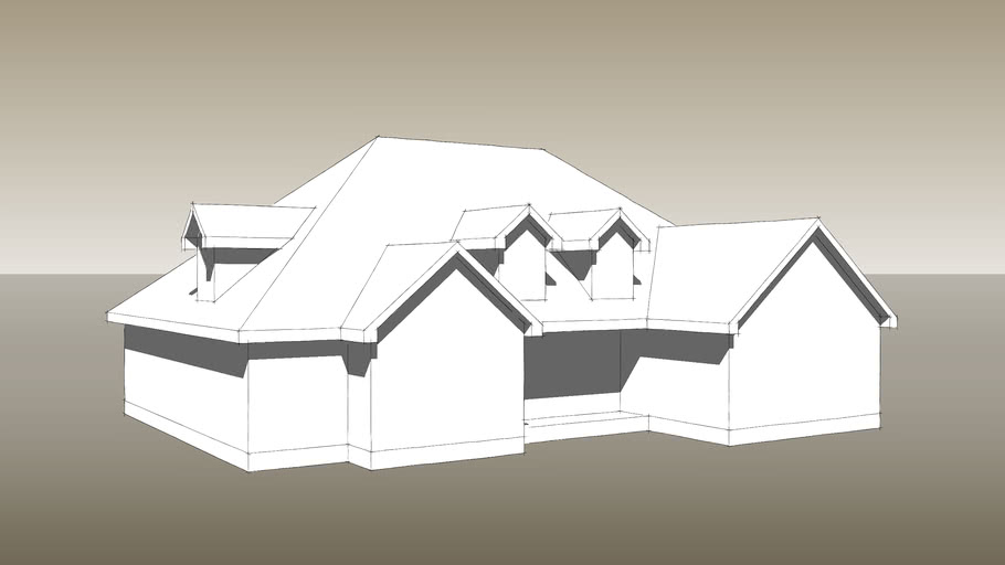 Mass Model 1 | 3D Warehouse