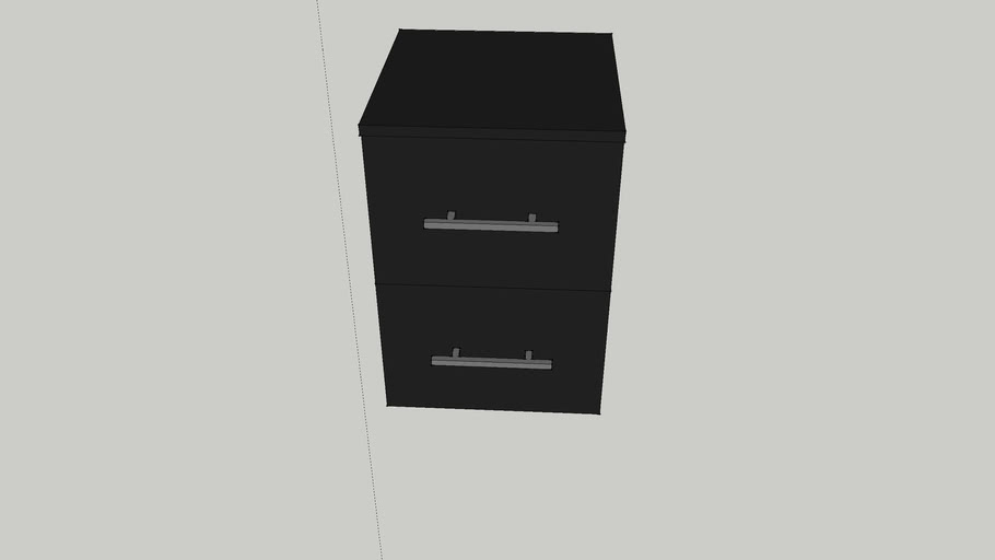 Nightstand | 3D Warehouse