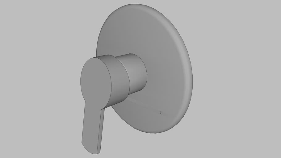 DOCOL - Acab Mono Chuv / Duch Hig Chess - Cód. 00935006 | 3D Warehouse