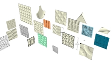 3dpanel | 3D Warehouse