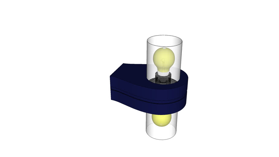 bracket light 1 | 3D Warehouse