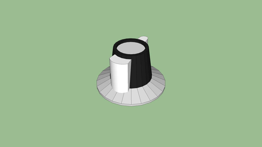 Rotary Knob | 3D Warehouse