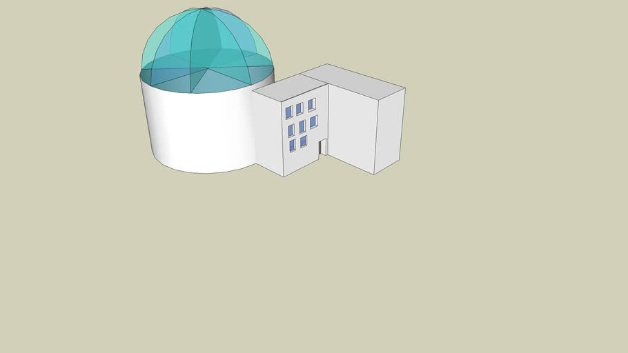 atomreaktor | 3D Warehouse