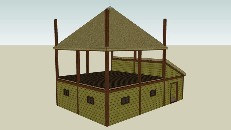 Haistack | 3D Warehouse